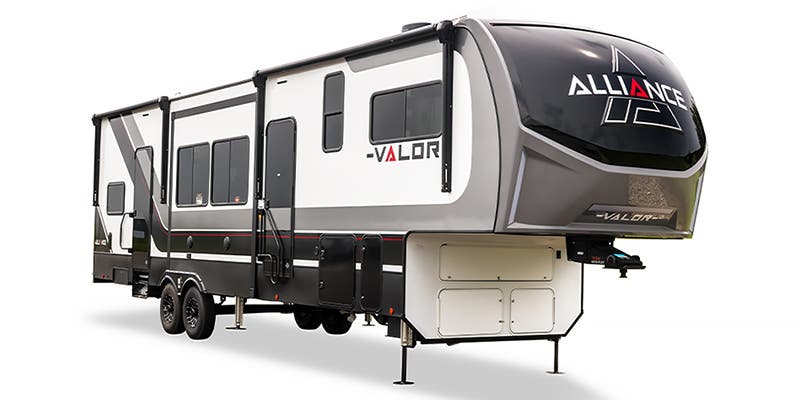 New 2025 Alliance Rv Valor 44v14 Grv347824 | Giant RV