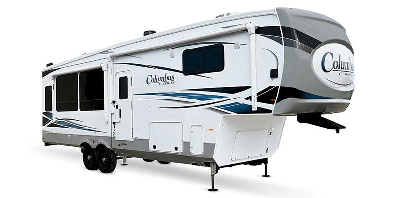 New 2025 Palomino Columbus 384rkh Bb55098 | Giant RV