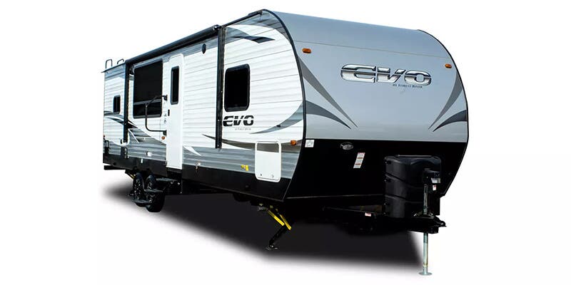 New 2025 Forest River Evo 17bhs Bb55131 | Giant RV