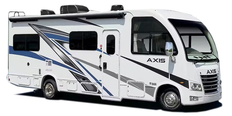 New 2025 Thor Motor Coach Axis 261 Bb54345 | Giant RV