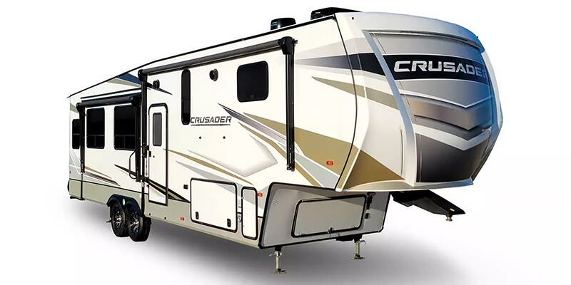 New 2025 Prime Time Crusader 270bhx Bb55116 | Giant RV