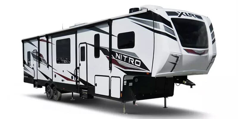 New 2025 Forest River Stealth 41g14 Bb54938 | Giant RV