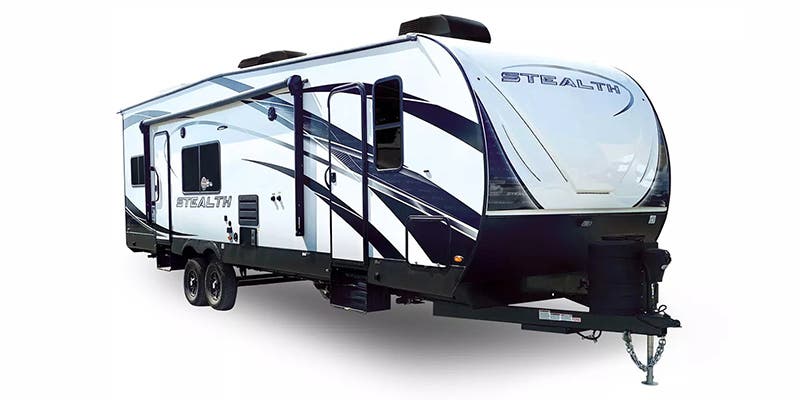 New 2025 Forest River Stealth 2730slx Bb55083 | Giant RV