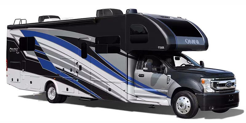 New 2025 Thor Motor Coach Omni Xg32 Bb55214 | Giant RV
