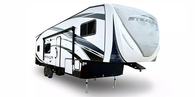 New 2025 Forest River Stealth 3210slx Grv410035 | Giant RV