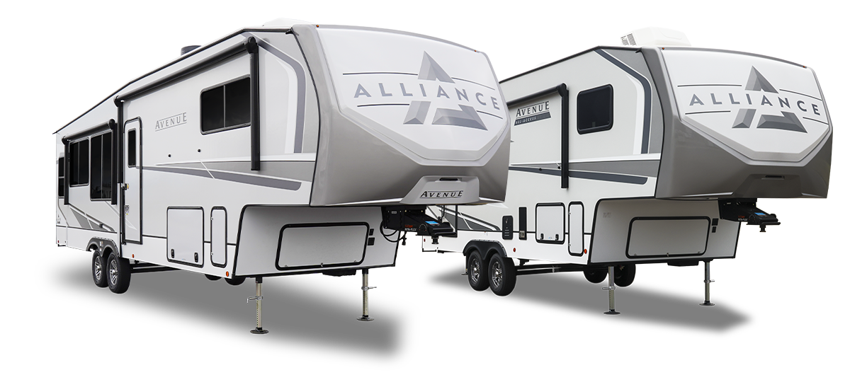New 2025 Alliance Rv Avenue 332rl Bb54734 | Giant RV