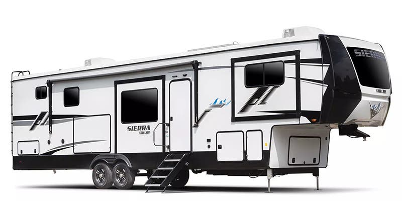 New 2025 Forest River Sierra 4002fb Bb55388 | Giant RV