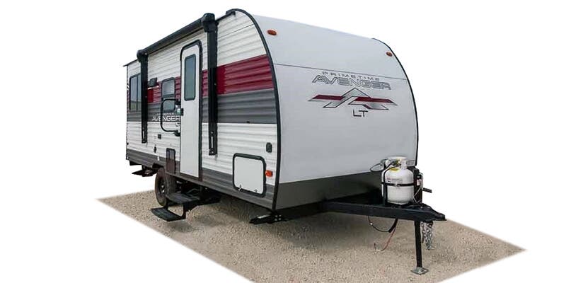 New 2025 Prime Time Avenger 17fqs Bb54960 | Giant RV