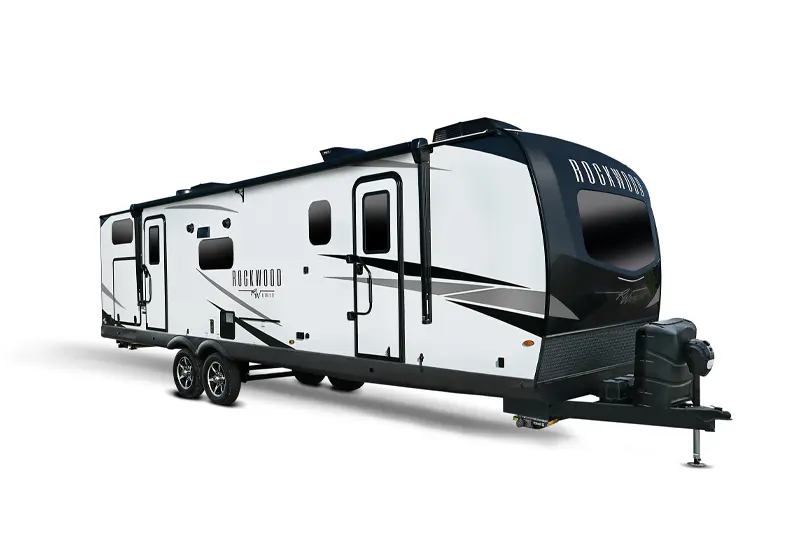 New 2025 Forest River Rockwood Ultra Lite 2706bh Grv372510 | Giant RV