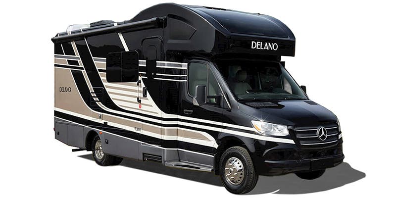 Used 2022 Thor Motor Coach Delano 24rw For Sale In Hammond La 70403 At ...