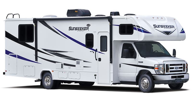 Used 2021 Forest River Sunseeker 3250dl For Sale In Memphis Tn 38116 At ...