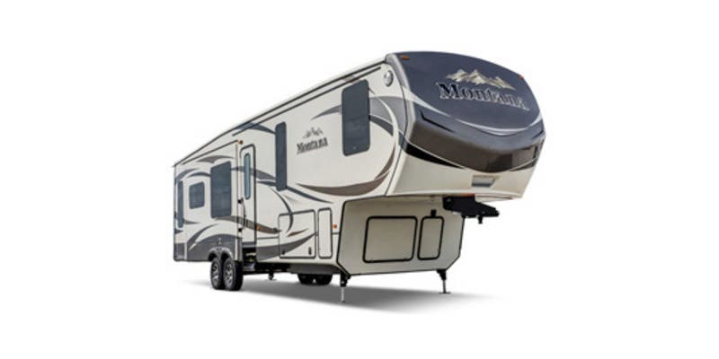 Used 2015 Keystone Rv Montana 3611rl For Sale In Defuniak Springs Fl ...