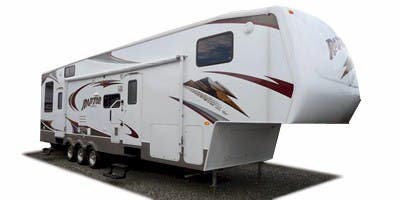 Used 2007 Keystone Raptor 3612ds For Sale In Fresno Ca 93725 At Fresno ...